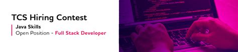 tcs fullstack developer hiring challenge part a