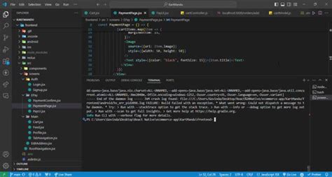 Kartmandu Reactnative Nodejs Mongodb Stripe Ecommerce Govinda