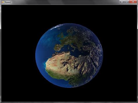 Rendering 3d Graphic In Net With C And Igneelgraphics Codeproject