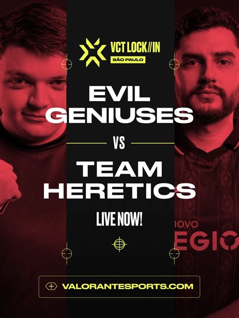 Valorant Champions Tour On Twitter Day 3 Of Vctlockin Starts Now Evilgeniuses Vs