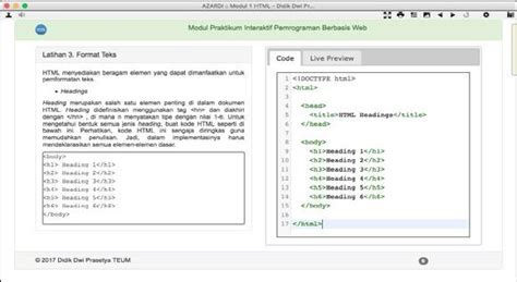 interactive html text editor download scientific diagram