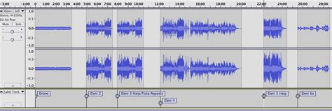 Toggling Between Labels In Single Track Macos Audacity Forum