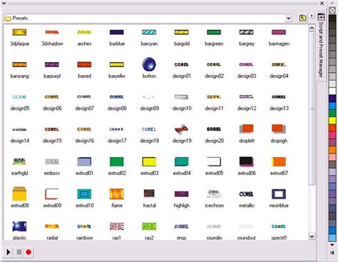 A Suggestion For A Wow Effect For The New Corel Draw X7 Coreldraw Graphics Suite Feature