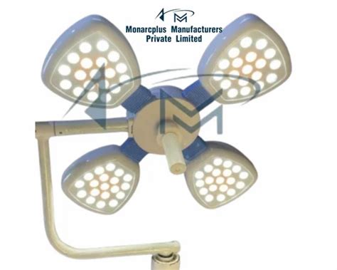 Nano Ceiling Ot Light For Hospital At ₹ 45000 In Jaipur Id 2852992430691