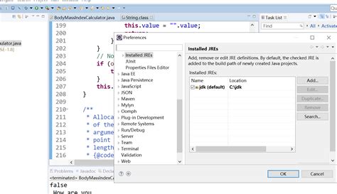 Eclipse Attach The Java Source Code Stack Overflow