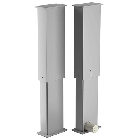 2 Stage 6000n Electric Lifting Column Linear Actuator Column Lifting