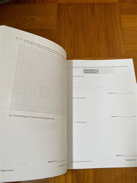 Sec 2 Math Hobbies And Toys Books And Magazines Assessment Books On Carousell Sec 2 Math Hobbies And Toys Books And Magazines Assessment Books On Carousell