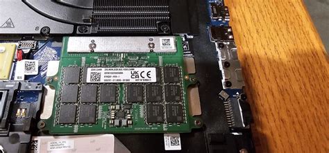 Dell 32 Gb Ddr5 Camm 5600 Mhz Ram Memory Module Precision 7680 Ebay