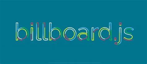 Billboard Js Re Usable Easy Interface Javascript Chart Library Designbeep