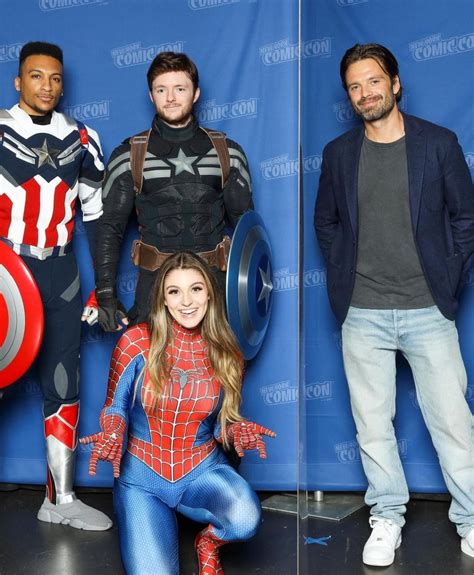 익스트림무비 해외 코스플레이어가 올린 뉴욕코믹콘 풍경들