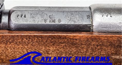 The Last Samurai Mauser 7184