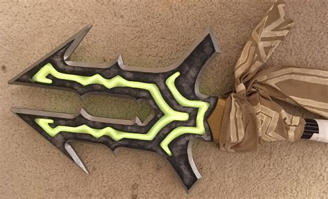Legend Of Zelda Breath Of The Wild Thunderspears — Do It Myself
