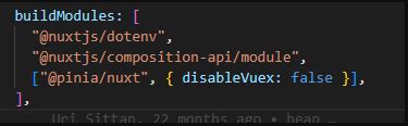 Nuxt Vue Warn Injection Symbol Pinia Not Found Vuejs Pinia Discussion GitHub