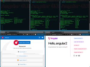 Angular Create A Project With Any Angular Version You Like Devxperiences