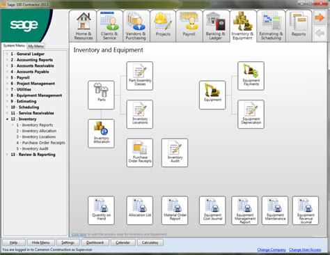 Sage 100 Contractor Review Pricing Features And More