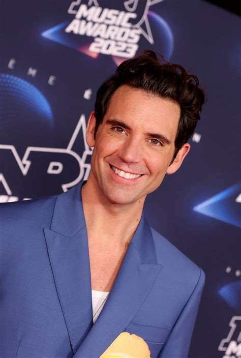 Photo Mika Au Photocall De La 25e Cérémonie Des Nrj Music Awards