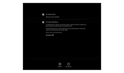 Using The Apple Hardware Test To Diagnose Problems Citizenside
