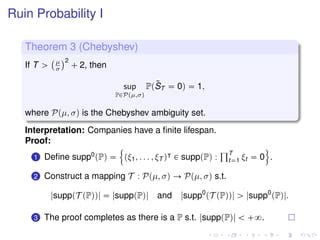 Chebyshev Inequality PDF