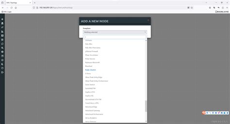 eve ng安装配置与使用教程 csdn博客