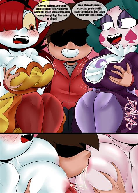 post 5301272 eclipsa butterfly hekapoo marco diaz star vs the forces