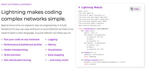 Why Should I Use Pytorch Lightning By Aaron Ari Bornstein