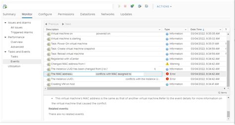 Surebackup Warning For Pingscripts From Nimble Snapshots Rveeam