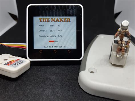 M5 Stack Core 2 Corso Introduttivo TheMaker It