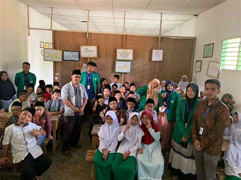 Foto Artikel Kolaborasi Kkn Kelompok 38 Uinsu 2022 Dan Mtda Yayasan