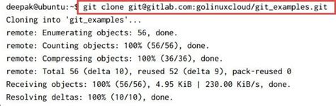 Gitignore Examples To Ignore Files Folder Pattern Golinuxcloud