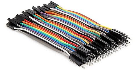 Cm Male To Female Jumper Cable Dupont Wire For Arduino
