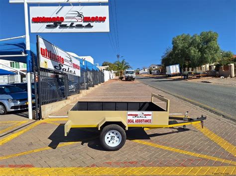 New Trailmaster Flat Deck 2025 Flat Deck For Sale Windhoek