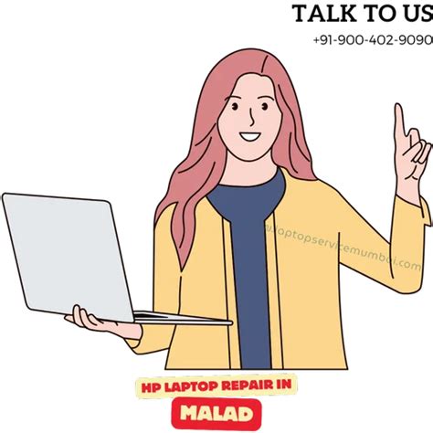 Hp Laptop Repair Services Malad In Mumbai Id