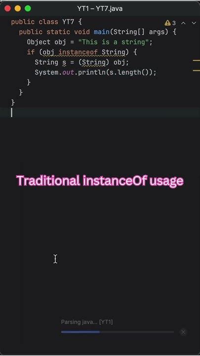 Understanding Instanceof In Java 12 Simplified And Improved