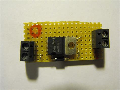 Voltage Regulator 5 Steps Instructables