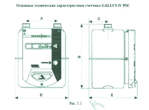 Карта для газового счетчика 58 фото - wForm.ru