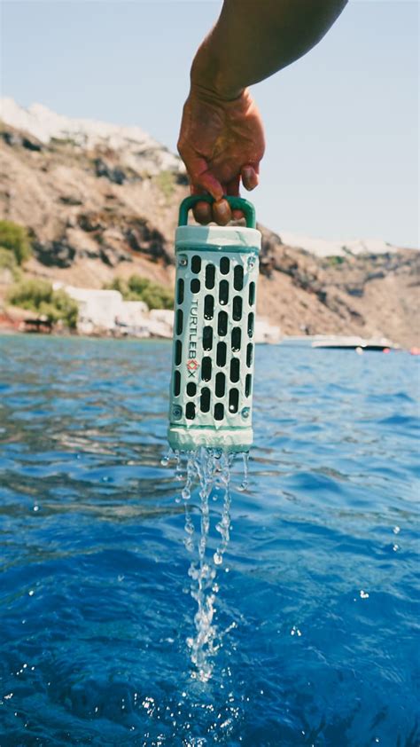 The Turtlebox Ranger Loud Outdoor Waterproof Bluetooth Speaker