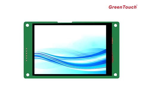 Touch Lcd Module 3 5 To 12 1 Inches Shenzhen Greentouch Technology Co Ltd