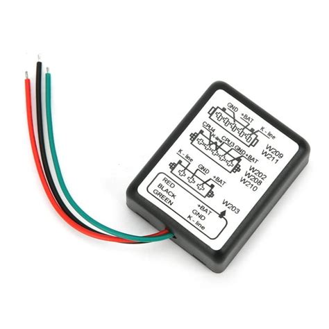 esl emulator replacement for mb esl emulator emulatorfor mercedes esl simulator top tier quality