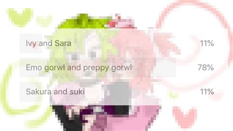 Preppy And Emo Girl ☺️🖤💗 Youtube