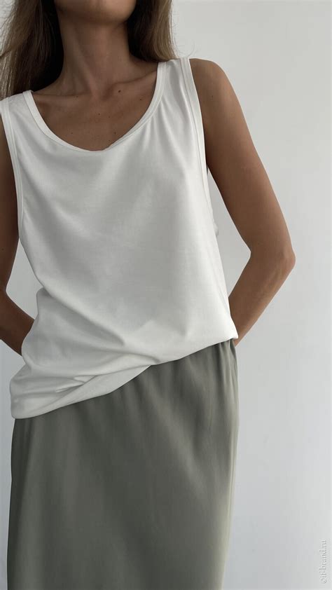 майки и топы • If