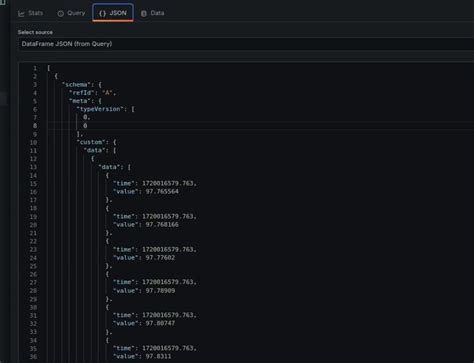 Problem With Simple Jsonpath Query For Infinity Datasource Dashboards Grafana Labs Community
