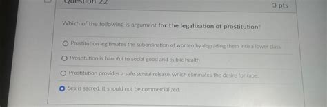 Solved Which Of The Following Is Argument For The Chegg Com