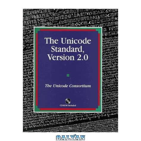دانلود کتاب The Unicode Standard Version 20 Unicode Consortium بلیان