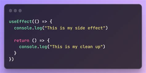 Mastering Reacts Useeffect Hook A Deep Dive By Aditya Armal