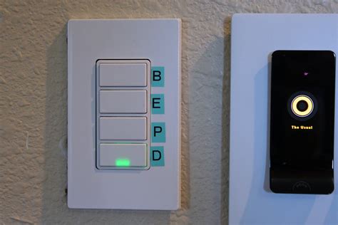leviton decora smart wi fi 4 button controller review this device fits