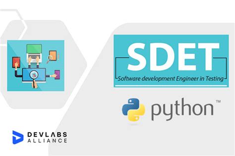 Certified Sdet Professional In Python Training Devlabs