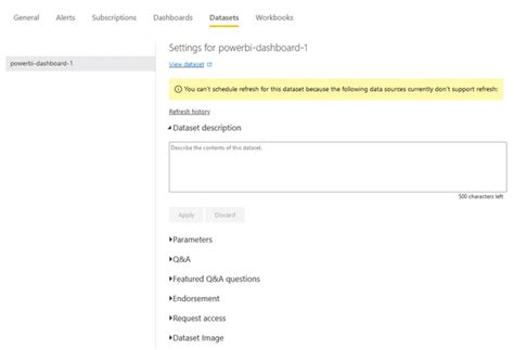 Data Gateway And Dataset Confusion Rpowerbi