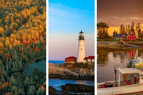 What Is Maine Known For At Spencer Burley Blog