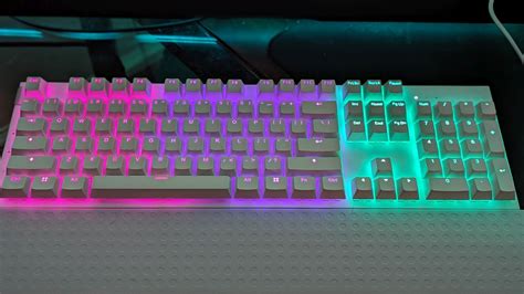 Review Nzxt Function 2 Gaming Keyboard