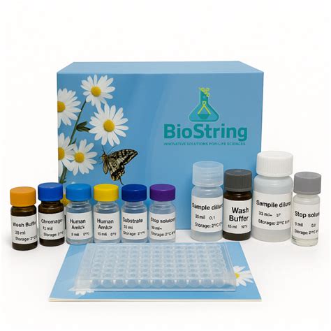 Bovine Interferon γ Ifn γ Elisa Kit Biostring